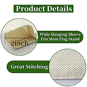 Heyfibro Welcome St Patrick's Day Garden Flag 12 x 18 Inch Double Sided with Vase Shamrocks Pattern Burlap Checkered Holiday House Yard Flag St. Patrick's Sign for Spring Outdoor Decoration(ONLY FLAG)