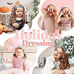 Dreamlover Face Wash Headbands, Teen Girls Gift Ideas, Spa Day Essentials, Girls Sleepover Stuff, Cute Gifts for Women, 3 Pieces