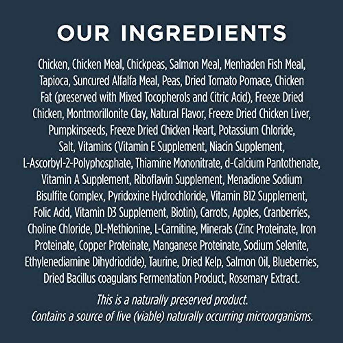 Instinct Raw Boost Healthy Weight, Natural Dry Cat Food with Freeze Dried Pieces, Grain Free Recipe - Real Chicken, 4.5 lb. Bag