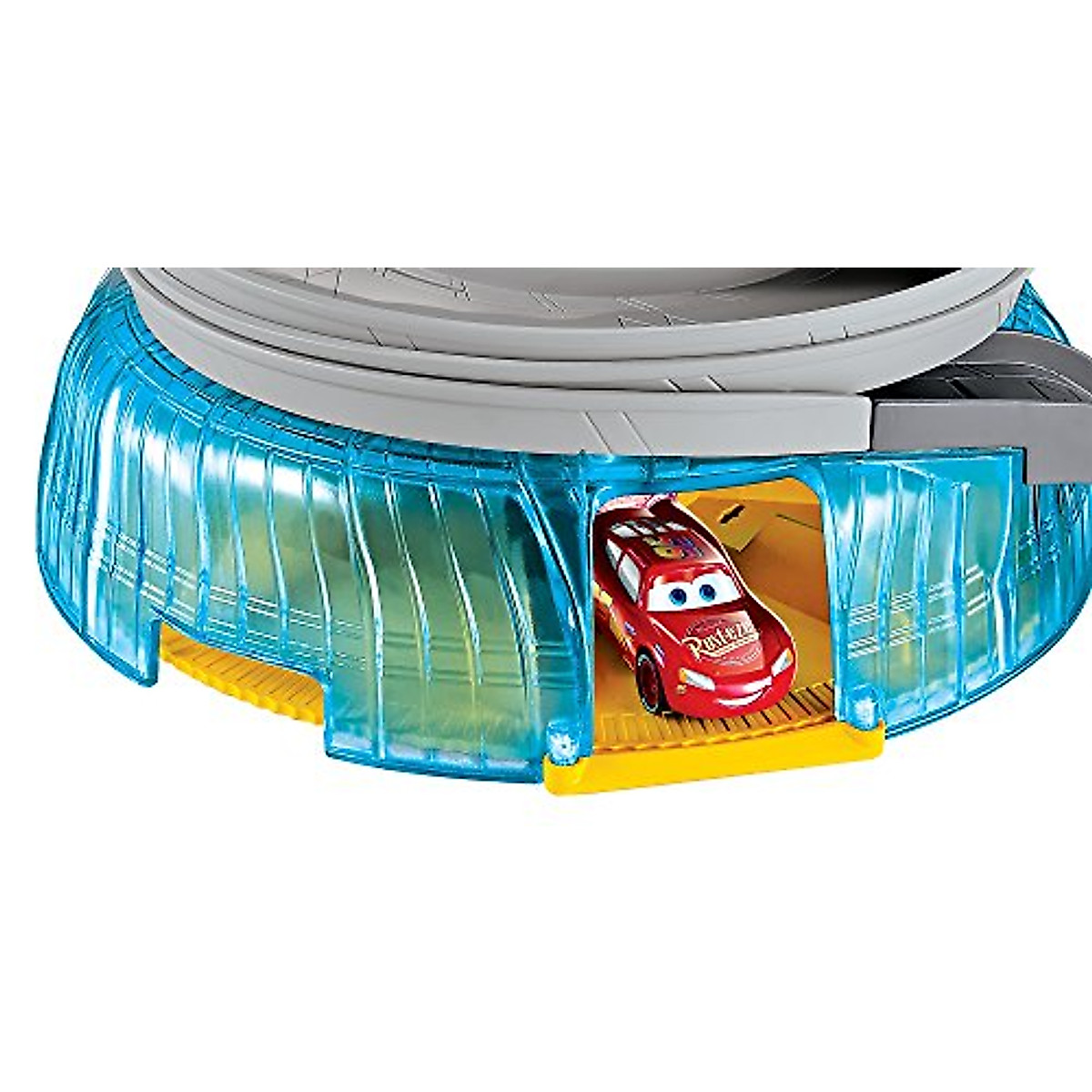 Disney Pixar Cars 3 Florida Speedway Spiral Playset