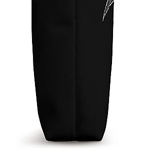 Mothman Encounter - 1966 Point Pleasant Original Cryptid Art Tote Bag