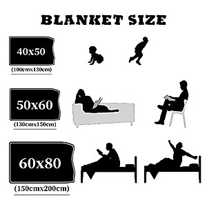 Valentine's Day Cardinals Birds Sherpa Blanket Super Soft Throw Fleece Warm Blanket for Bedroom Couch Sofa Living Room…