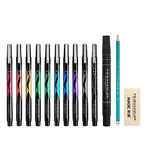 PRISMACOLOR MKR SET 13 ILLUSTRATION - BRUSH LETTERING