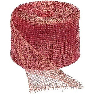 Stuff-fit - DS8044 Copper Mesh for Mouse Rat Rodent Control as Well as Bat Snell Control 30 Foot Roll, Full Size
