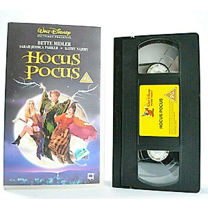 Hocus Pocus [VHS]