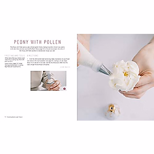 Stunning Buttercream Flowers: 25 Projects to Create Edible Flora, Cacti and Succulents