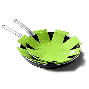 GreenPan Pan Protectors, Set of 3