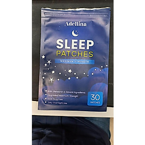 Adellina Patches for Men and Women