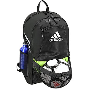 adidas Stadium II Backpack, Black, One Size