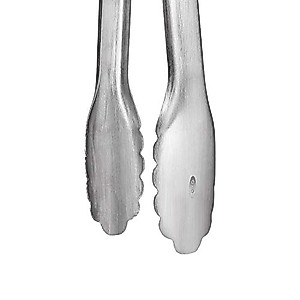 OXO Good Grips Grilling Tools, Tongs and Turner Set, Black