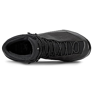 Arc'teryx Acrux TR GTX Boot Men's | Trekking Boot for Technical Trails | Black/Black, 8.5