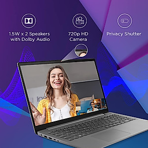 lenovo IdeaPad 3 15.6" FHD Touchscreen Laptop, Intel Core i5-1135G7 Processor, 20GB RAM, 1TB SSD, Wi-Fi 6 & Bluetooth 5,Webcam Long Battery Life, Windows 11, JVQ mp
