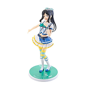Sega Love Live! Sunshine!! Aozora Jumping Heart SPM Super Premium Figure Kanan Matsuura, 8.6"