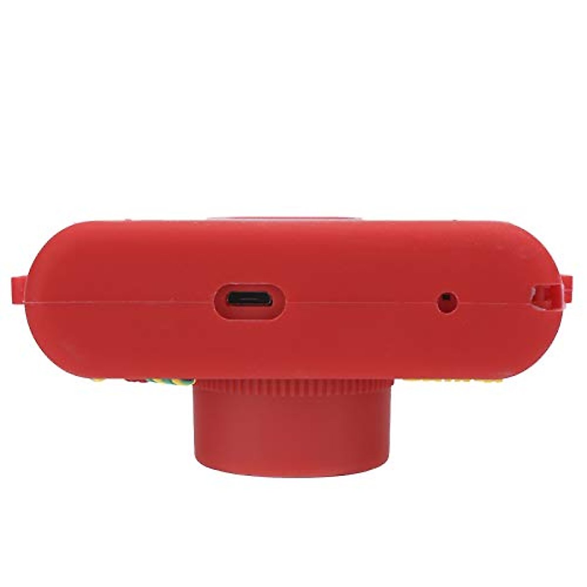 SALUTUY Child Camera, 2.0‑Inch Large Scree Built‑in Mp3 Music Function Child Video Recorder 5 Seconds Timing for Children