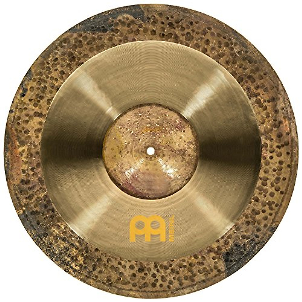 Meinl Cymbals BV-480+B16TRC Byzance Vintage Series Benny Greb Sand Cymbal Box Set Pack with FREE 16-Inch Trash Crash (VIDEO)