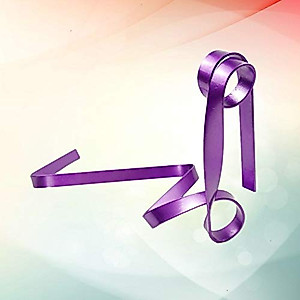 BESPORTBLE Suspended Ribbon Wine Rack Magic Floating Wine Bottle Holder Novelty Rack Iron Silk Rope Rack Stand Bracket for Office Home Decoration