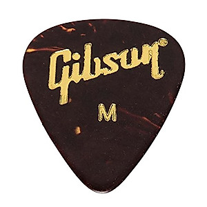Gibson Tortoise Picks, Medium