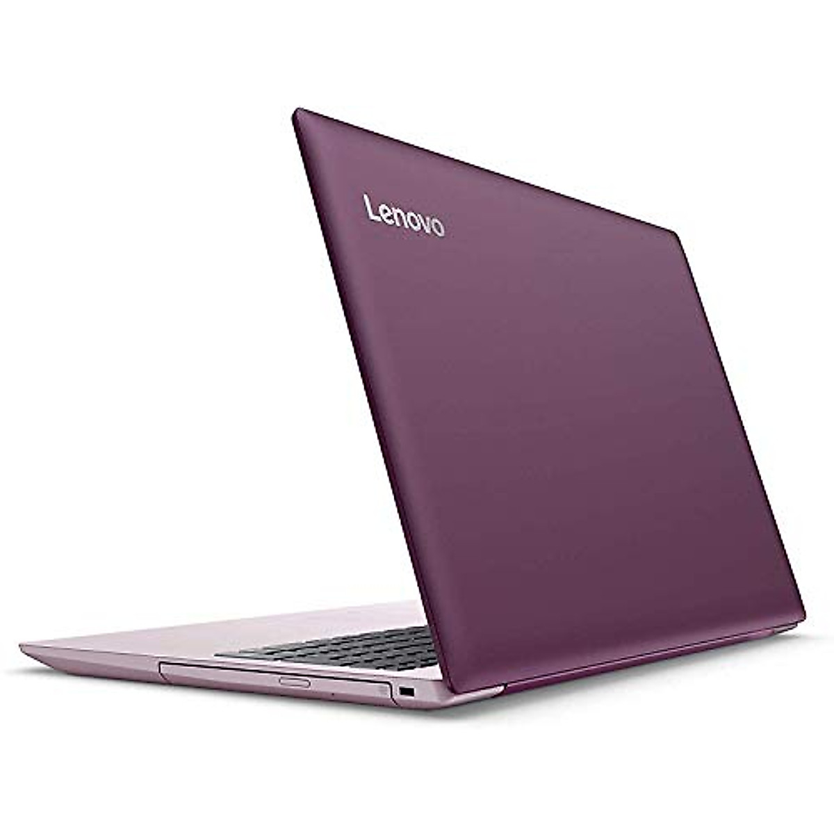 Lenovo Ideapad 330 15.6" Anti Glared HD Premium Business Laptop (AMD A9-9425 up to 3.7 GHz, 8GB DDR4 Memory, 256GB SSD, AMD Radeon R5 Graphic, DVD-RW, HDMI, Windows 10 Home) - Purple