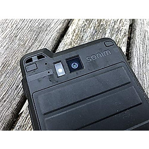 Sonim XP8 | Grade A+ | AT&T | Black | 64 GB | 5.0 in Screen (Renewed)