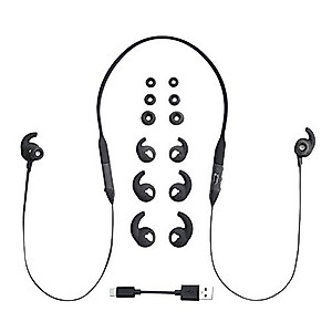 adidas RPD-01 in-Ear Wireless Bluetooth Sport Headphones - Night Grey