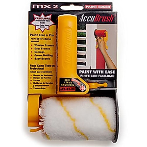Accubrush MX Paint Edger 11 Piece Jumbo kit