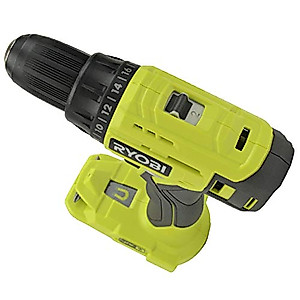 Ryobi P215 18V One+ 1/2-in Drill Driver (Bare tool) (Renewed)