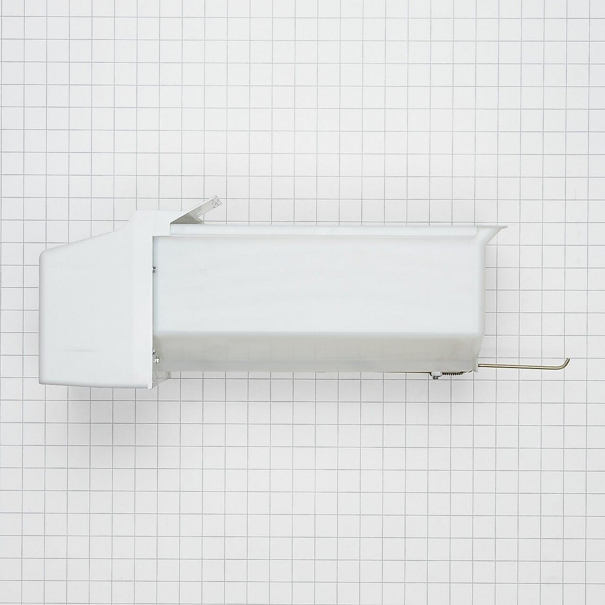 Whirlpool WPW10312300 OEM SxS Refrigerator Ice Container Assembly