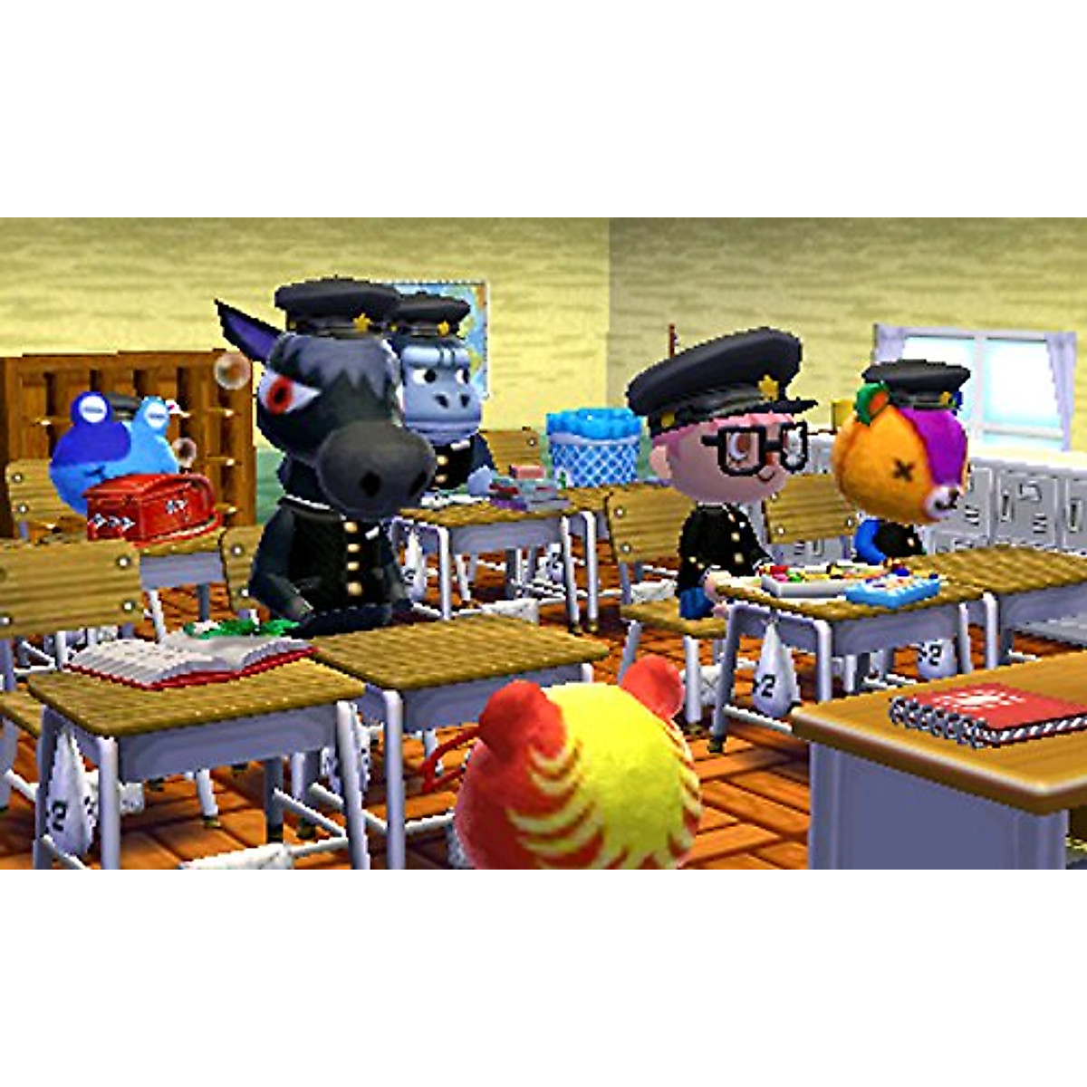 Animal Crossing Happy Home Designer Nintendo 3ds NFC Reader / Writer Set