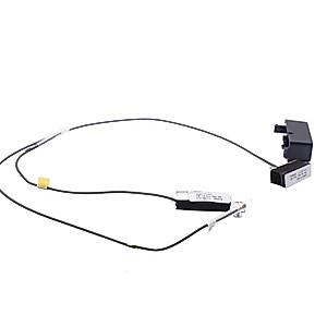 BestParts Antenna Cable Cover KIT Replacement for HP EliteDesk 800 600 400 G4 G5 G3 DM Mini PC DQ601701600 NGFF M.2 CNVI 1AX768 937263-001