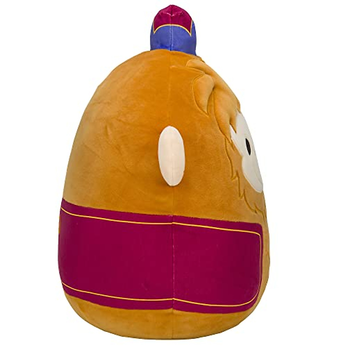 Squishmallows Disney 14-Inch Abu Plush - Add Abu to Your Squad, Ultrasoft Stuffed Animal Large Plush Toy, Official Kellytoy Plush