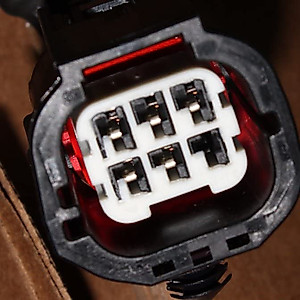 Rear View Back Up Camera for RAM 1500 09-12 / RAM 2500/3500 10-12 Fits CH1960100 / 56054164AD / REPD510701