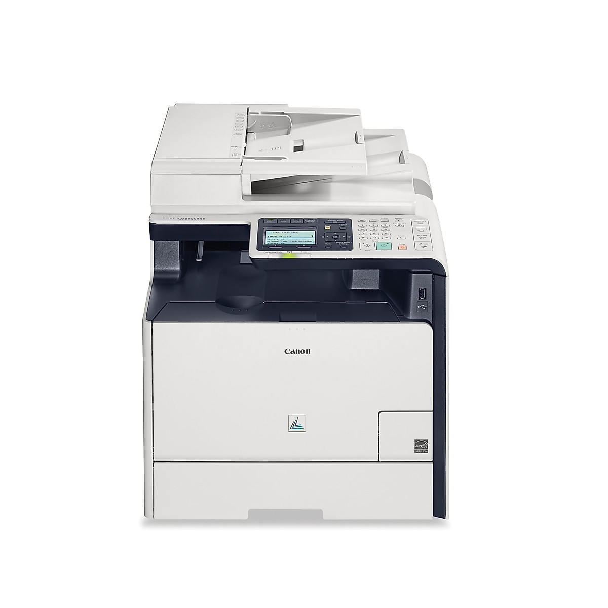 Canon Lasers imageCLASS MF8580Cdw Wireless 4-in-1 Color Laser Multifunction Printer with Scanner, Copier and Fax