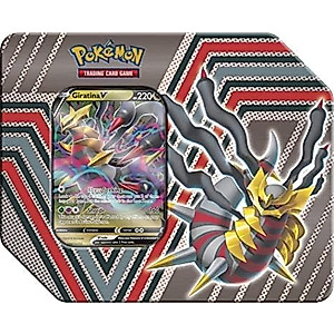Pokemon TCG: Hidden Potential Tin - Giratina V