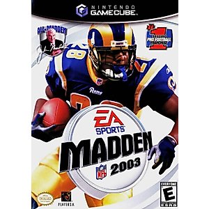 Madden NFL 2003 - PC