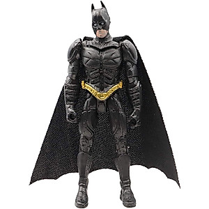 Superhero Flash Action Figures Set of 6 PCS - Best Toys Set for Boys - Collectible Models - Exclusive Cake Topper