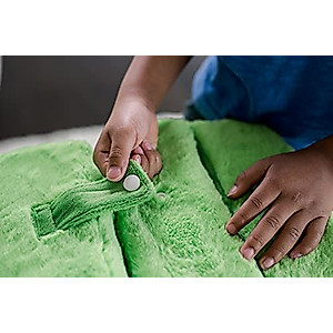 Soft Landing - Elite Seats - Premium Character Sofa Seat & Transformable Fold-Out Lounger with Carrying Handle – Dino