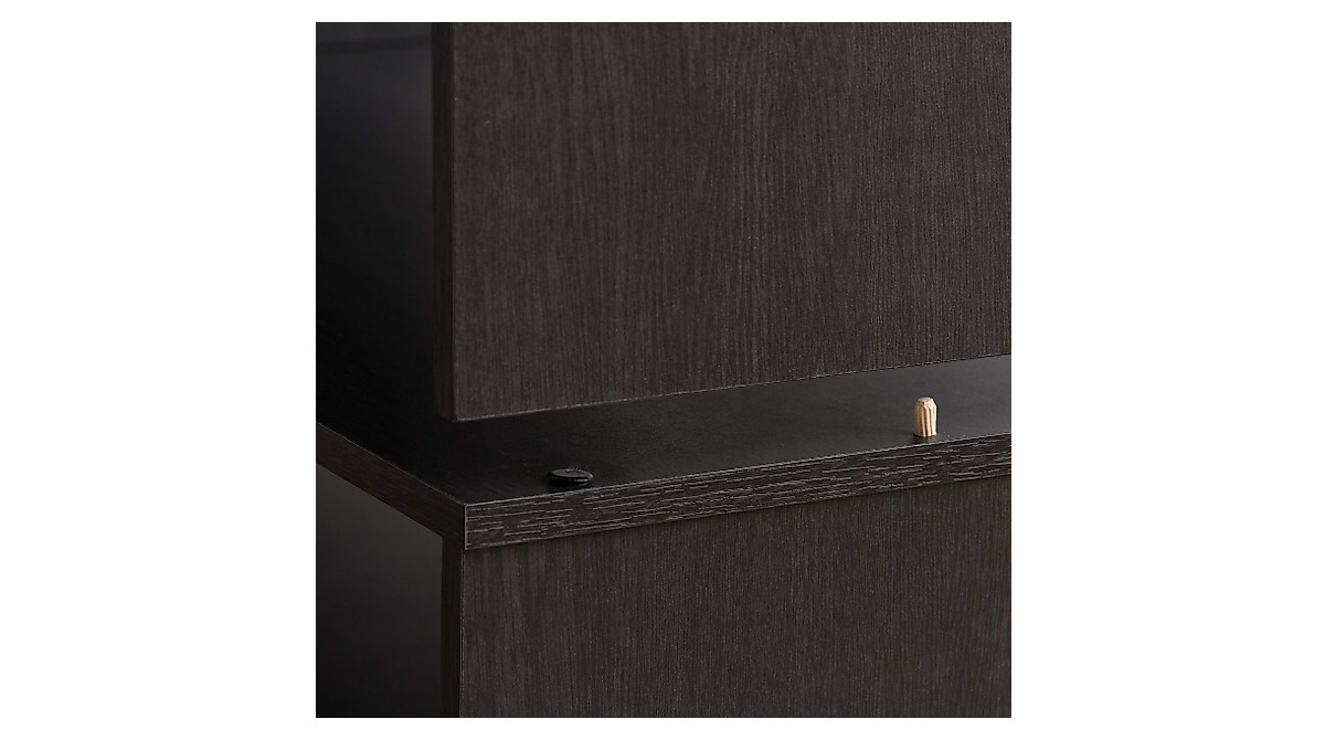 IRIS USA 2-Tier Multi-Purpose PC Monitor Organizer Stand, Stackable ...