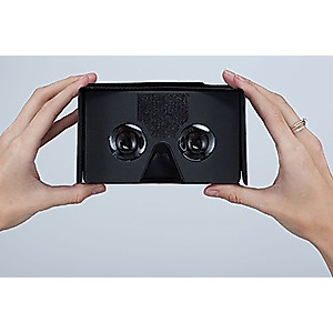 Case-Mate Google Cardboard VR 2.0, Black