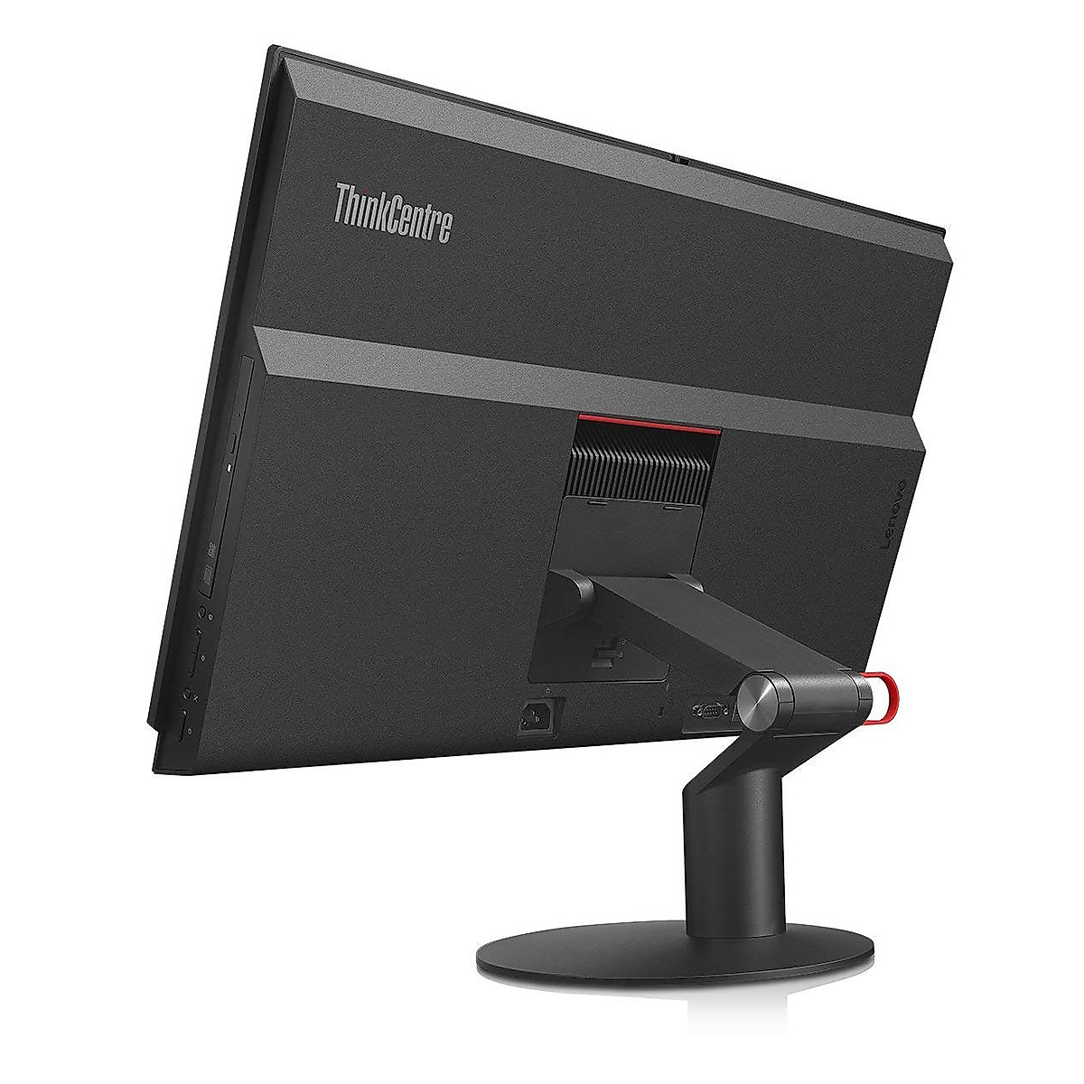 Lenovo ThinkCentre M900Z AIO - All In One - Computer, 23.8 FHD Display | Intel Core i5-6500 - 8GB DDR4 - 256 GB SSD, DVD - Windows 10 Pro (Renewed)