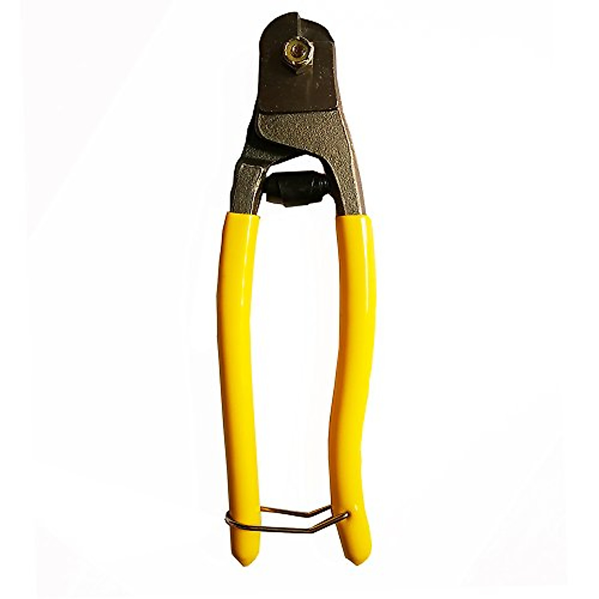 Hetai Heavy Duty Wire Cutters Steel Cable Cutter Wire Rope Cutter Aircraft Bicycle Cable Cutter,Up To 5/32"