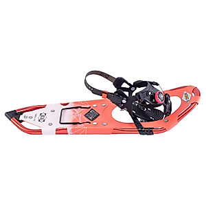 Atlas Snowshoes Treeline W, Dark Coral, 27