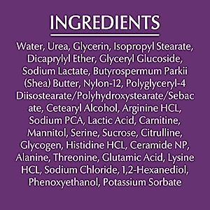 Eucerin Roughness Relief Body Lotion, Unscented Body Lotion for Dry Skin, 16.9 Fl Oz Pump Bottle