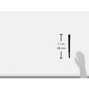 Golf Pride Ladies Tour Velvet Golf Grip, 0.580 Ribbed Grip, Black