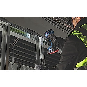 BOSCH GDR18V-1800B12 18V Brushless 1/4 In. Hex Impact Driver Kit with (1) 2 Ah Standard Power Battery