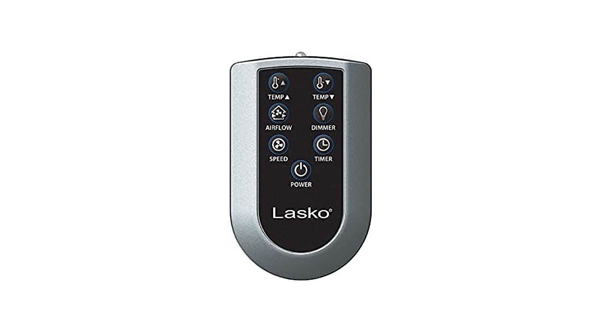 Lasko Twin Window Fan with Remote Control - 9 Inch