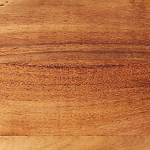 Ironwood Gourmet Cutting Board, 14 x 16 x 1 inches, Brown
