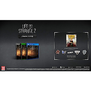Life is Strange 2 (Xbox One)