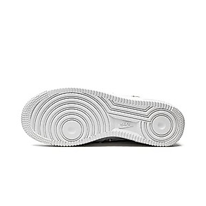 Nike Womens WMNS Air Force 1 Low DQ0231 100 Pearls - Size 9W