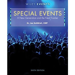 Special Events: A New Generation and the Next Frontier