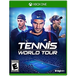 Tennis World Tour - Xbox One